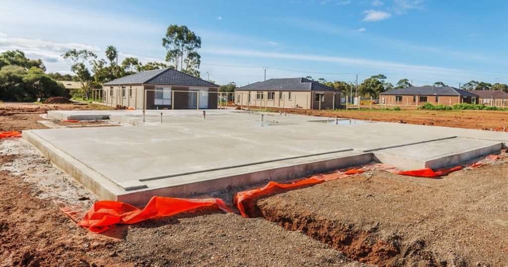 Construction concrete solutions | West Midlands | Accumix